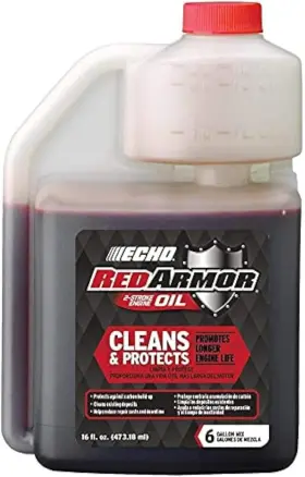 ECHO 65500 Armor Oil Mix Semi Synthetic Engine Formula